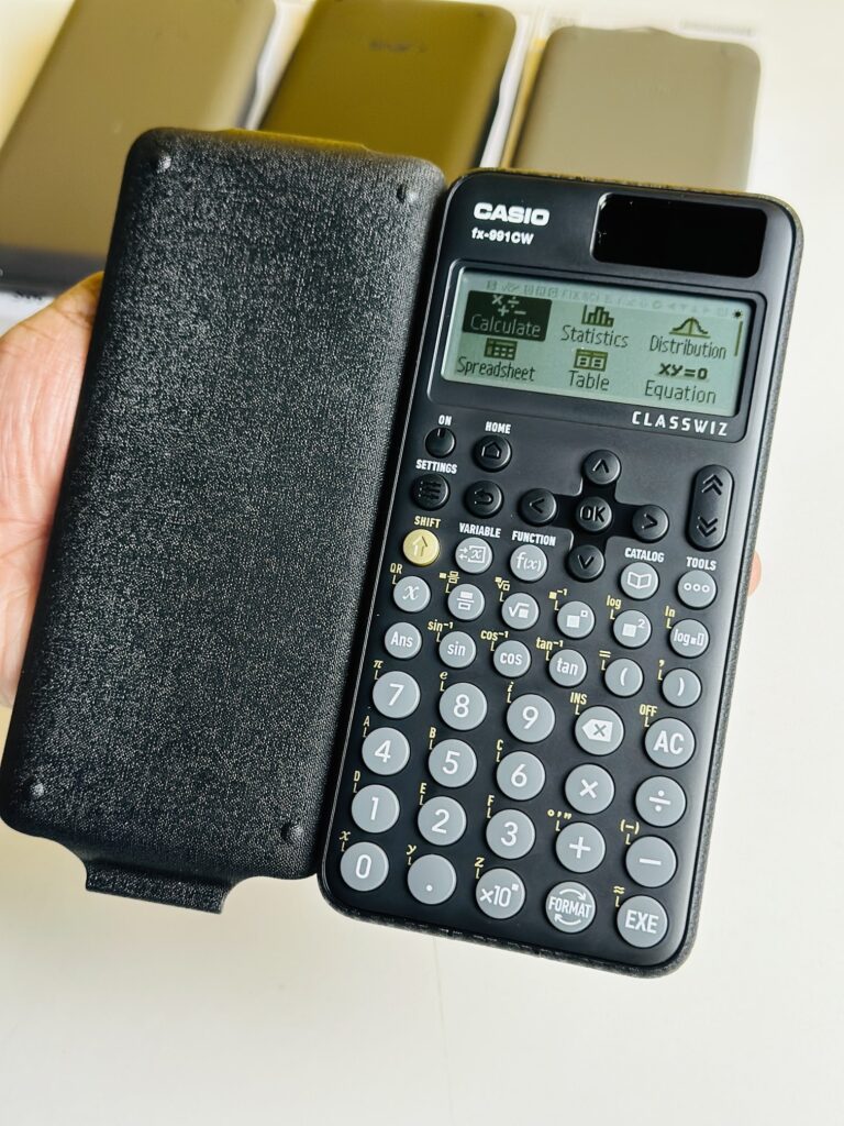 Casio Fx-991Cw Scientific calculator price in bd - Minhaj Zone